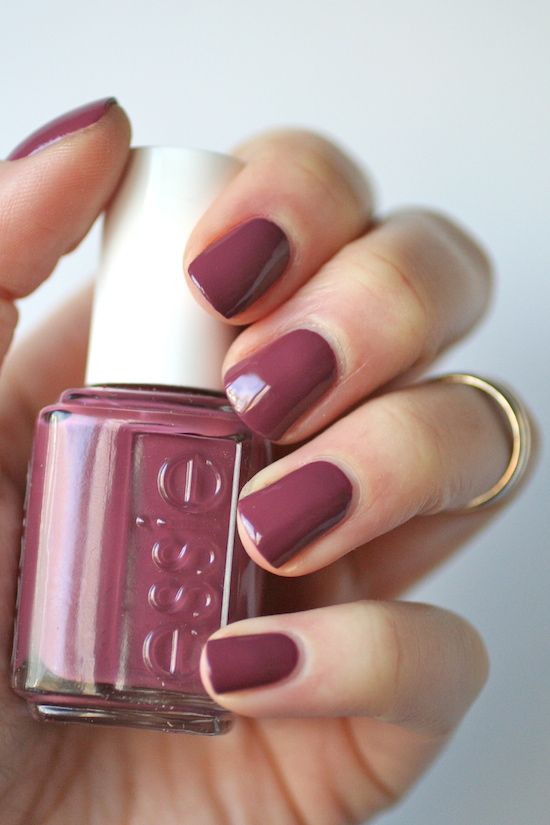Latest Fall Winter Nail Color Trends 2021 - StyleGlow.com